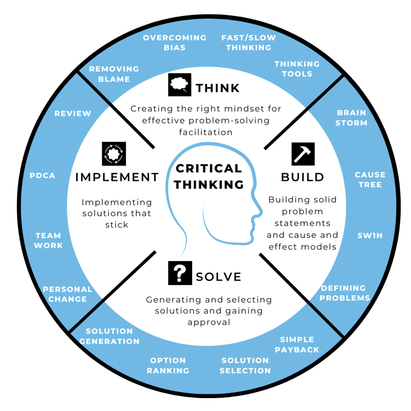 Critical Thinking for Problem Solving