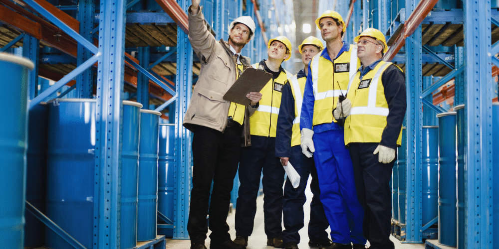 What is a Site Tour Event?